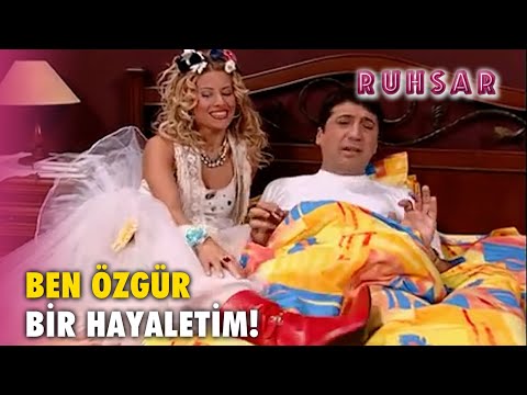 Reyhan, Mazhar'ın Yatak Odasına Girdi - Ruhsar 105. Bölüm