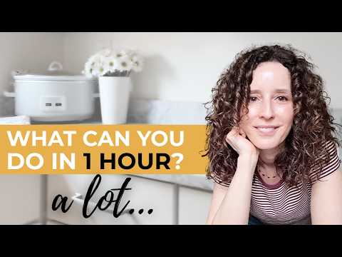 Whole House Declutter & Tidy in 1 Hour