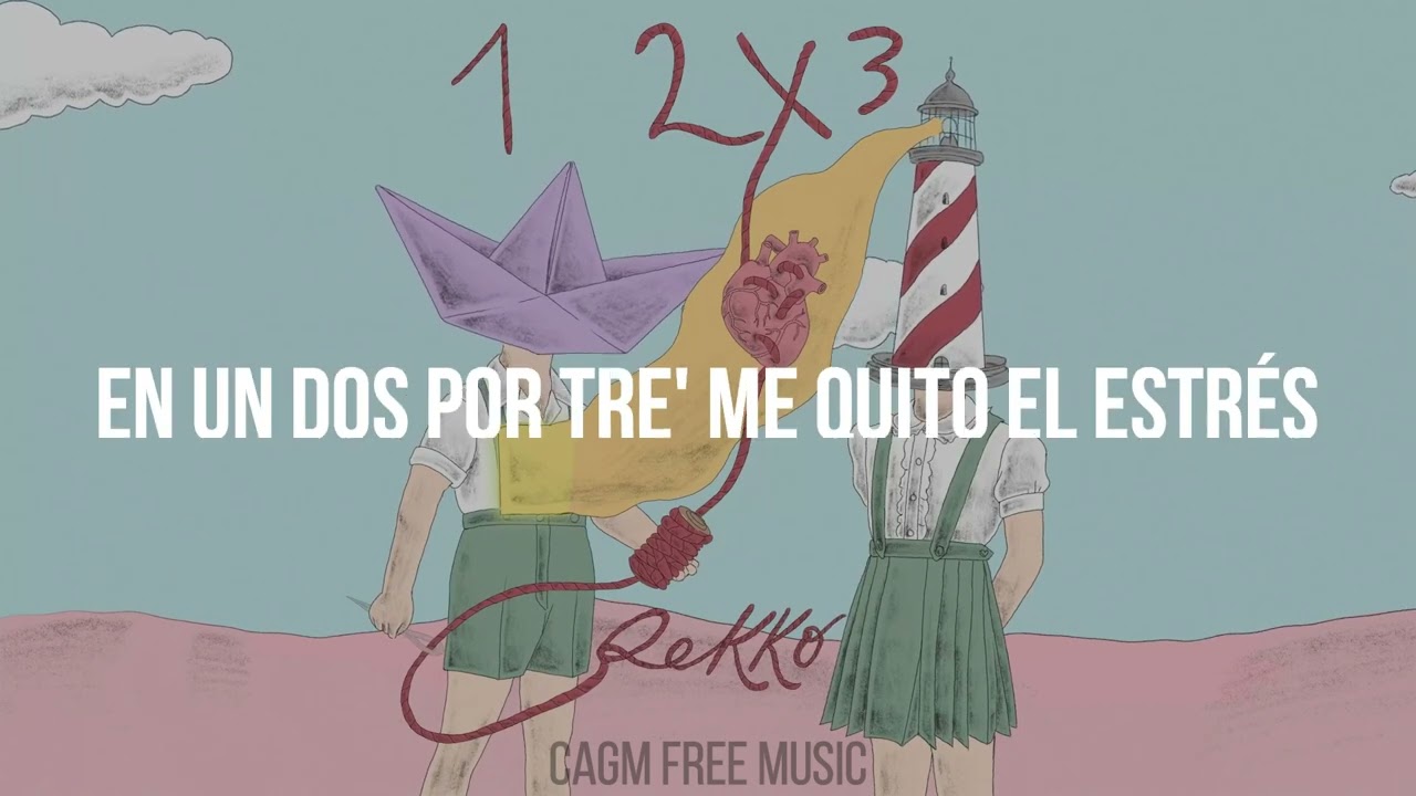 DEKKO - 12x3 (Video Lyrics Official) - YouTube