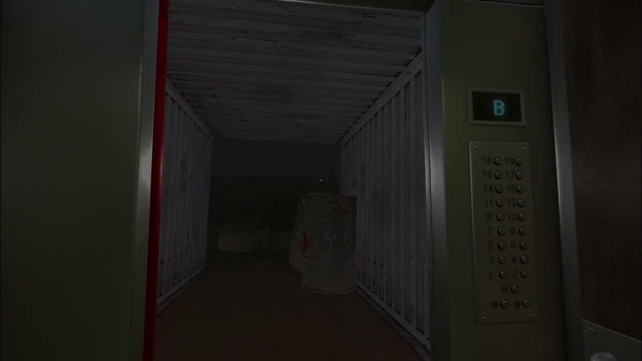 THE ELEVATOR (UNITY) - YouTube