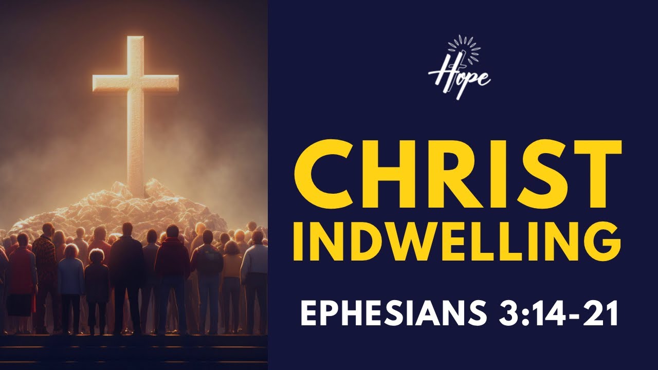 Christ Indwelling | Steve Grose - YouTube