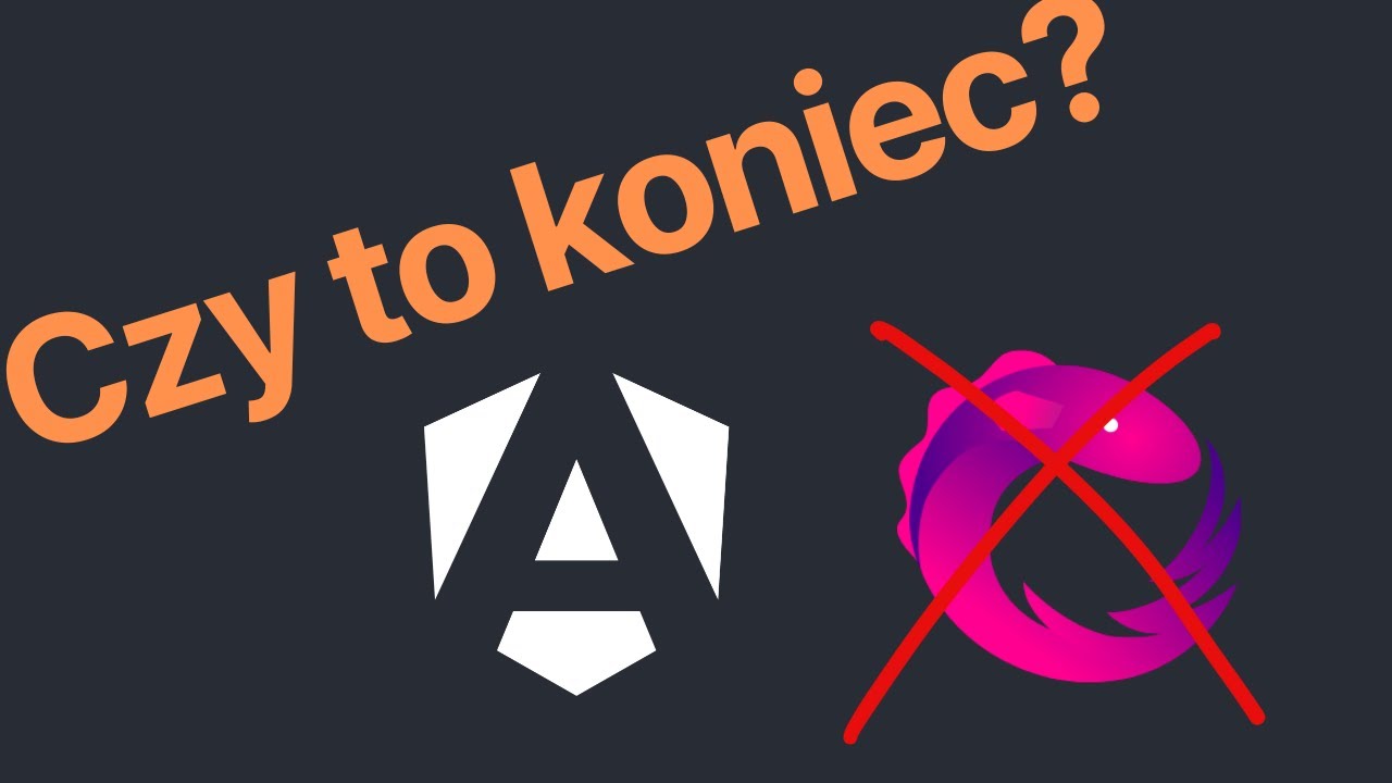 Czy sygnały to KONIEC RxJS w Angularze? - YouTube