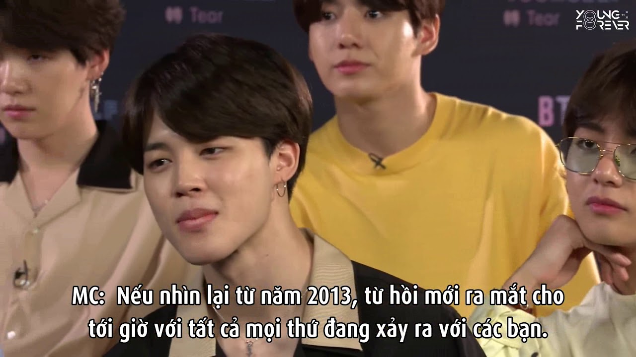 [VIETSUB] BTS | Interview with J-14 Magazine - YouTube