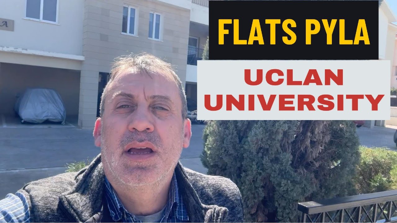 Flats in Pyla near UUCLAN University 14/3/2025 - YouTube