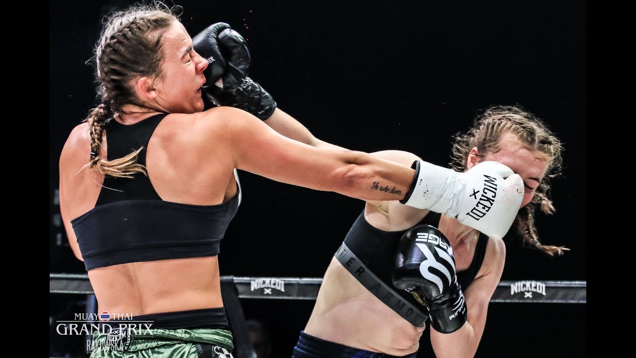 KGP15: Sarah Worsfold vs Niamh Kinehan - YouTube