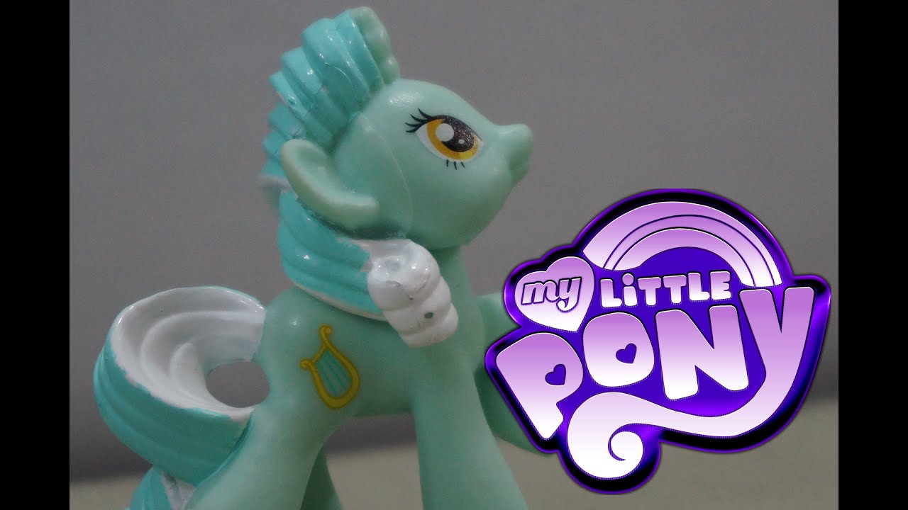 Show and Tell - My Little Pony - Lyra Heartstrings, Fluttershy, Pepper ...