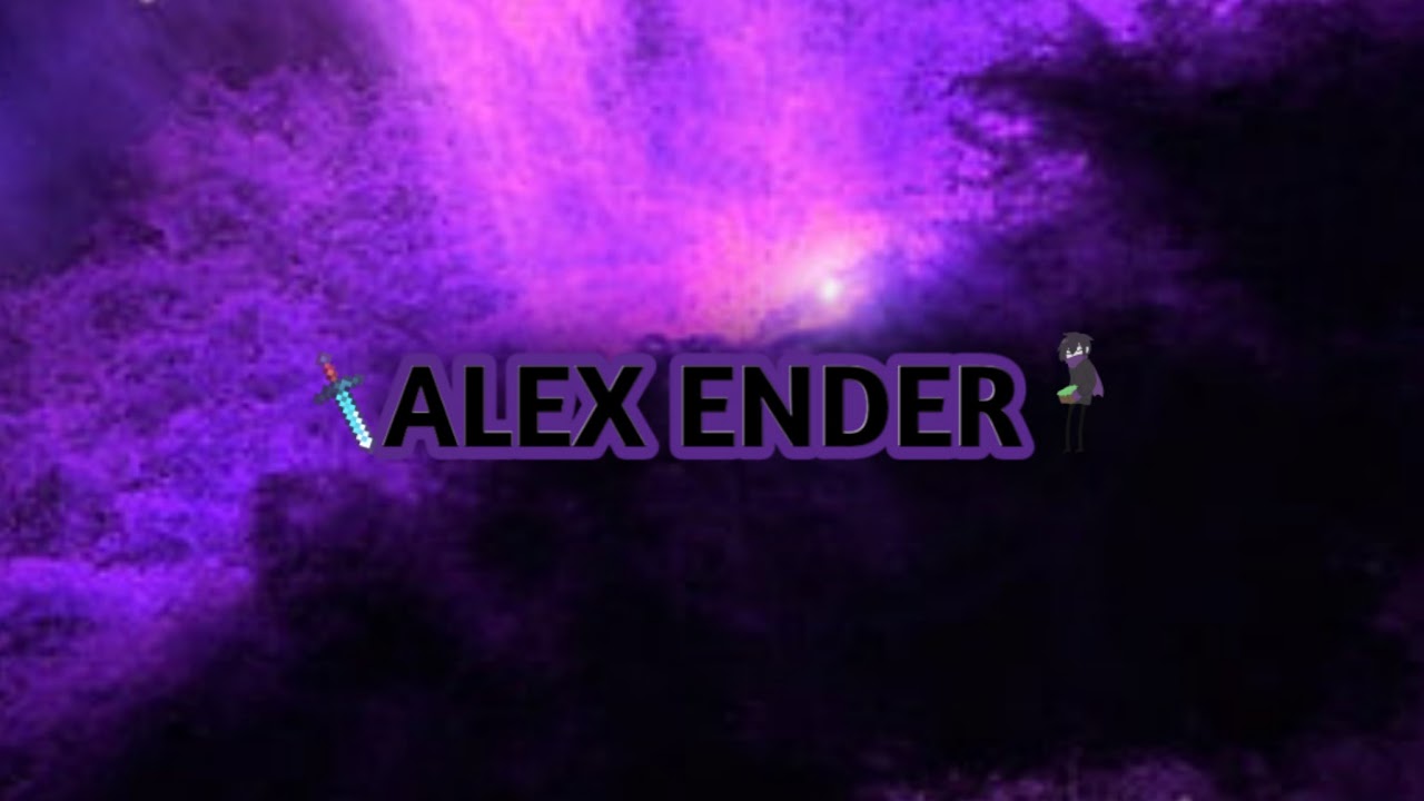Transmisión en vivo de Alex Ender 5902 YT - YouTube