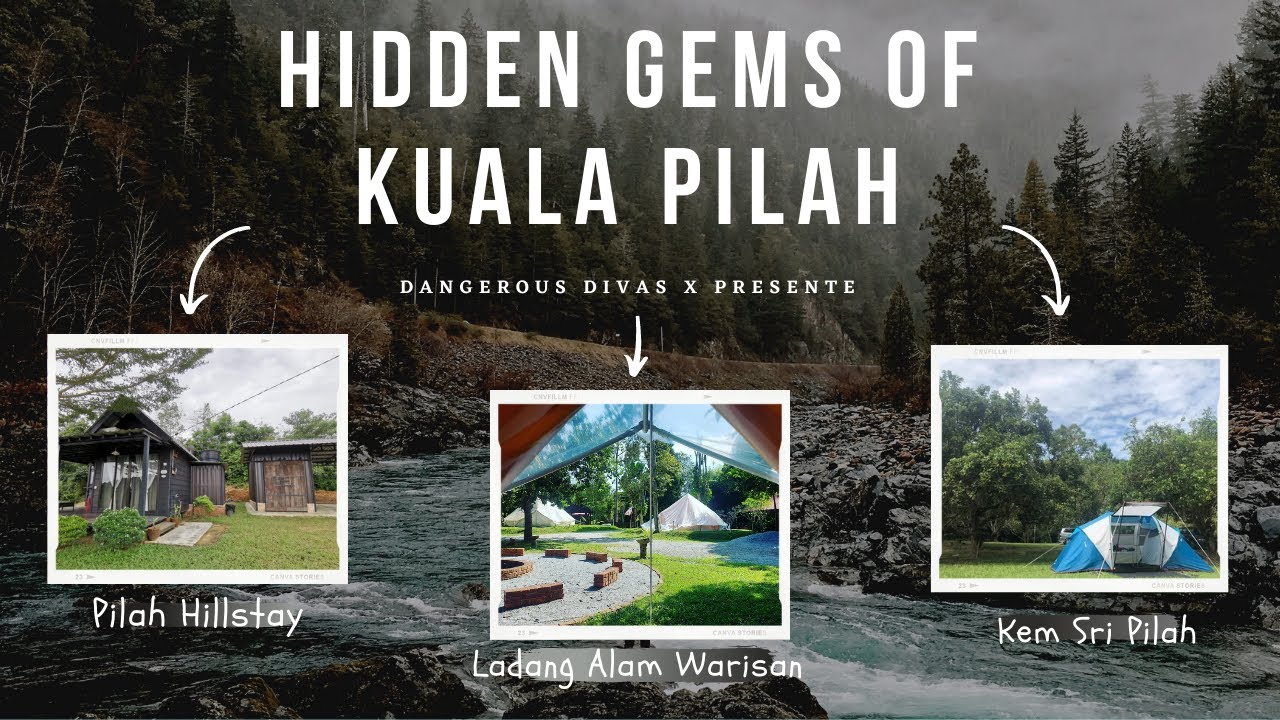 HIDDEN GEMS OF KUALA PILAH - YouTube