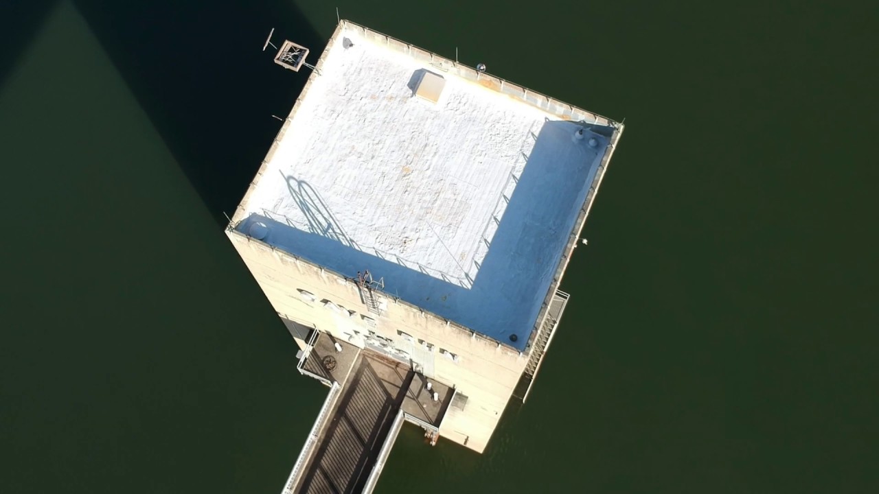Cave Run Lake Dam - YouTube
