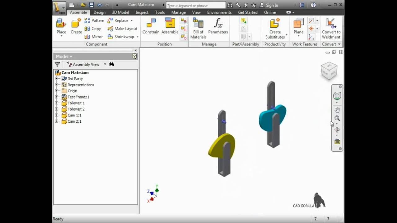 05 Advanced Cosntraints 04 Transitional Constraint - YouTube