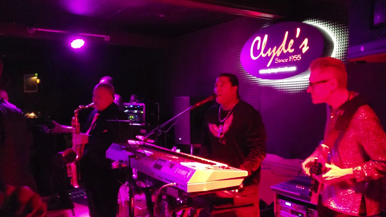 Al Maier plays Zendrum ZX w/ Addictive Drums2 on cover tune. Kirk Green ...