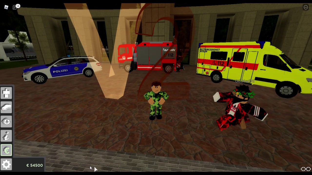 Berlin Fun Video | Leute verarschen! - Roblox [German] - YouTube