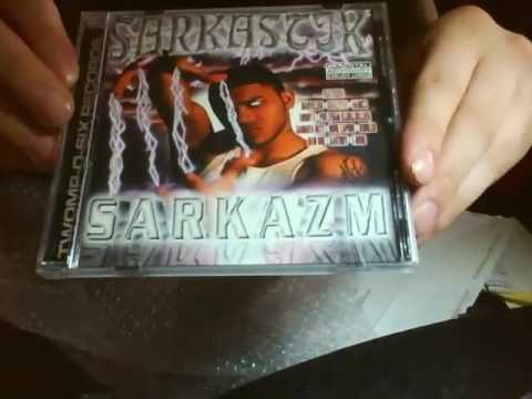 The Rap Stash Delivery # 24 Rap CD Package Opening - Norteno Rap & G ...