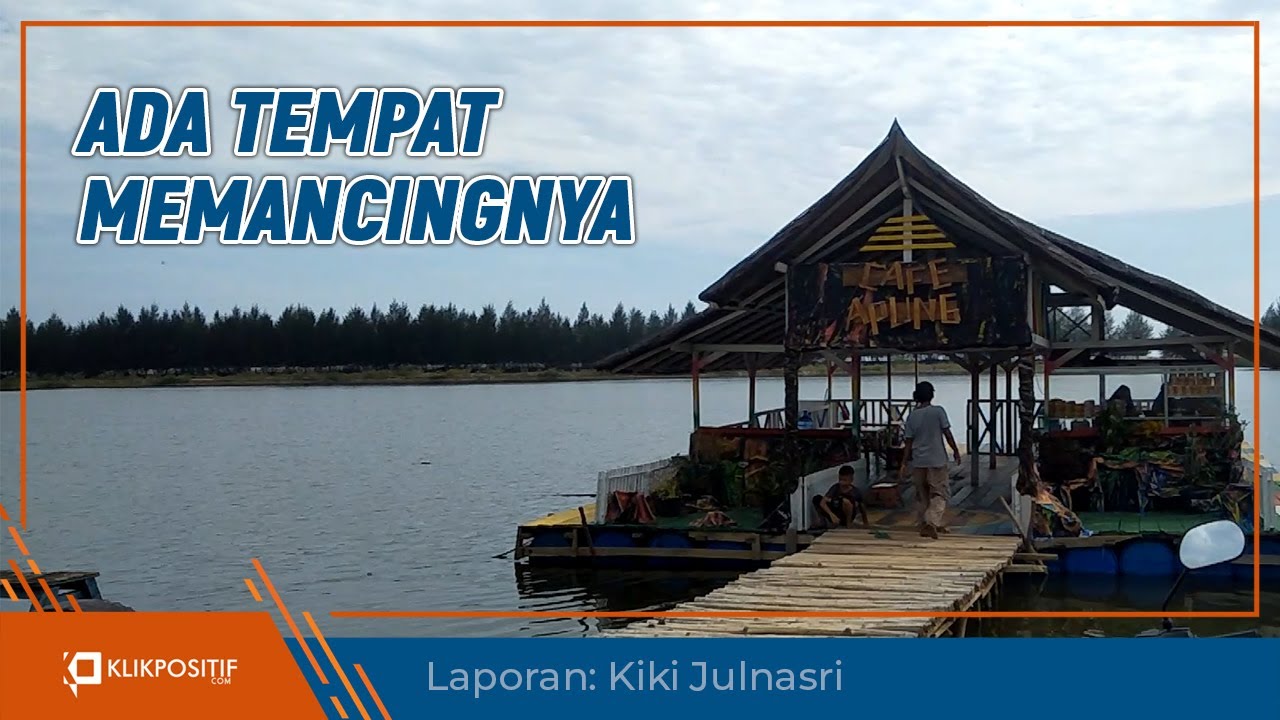 Cafe Apung, Cara Baru Menikmati Kuliner di Pesisir Selatan - YouTube