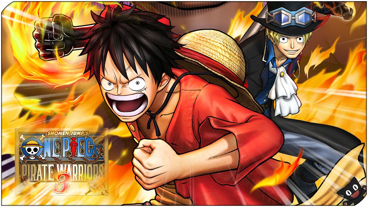 Seré el rey de los piratas! | One Piece Pirate Warriors 3 - YouTube