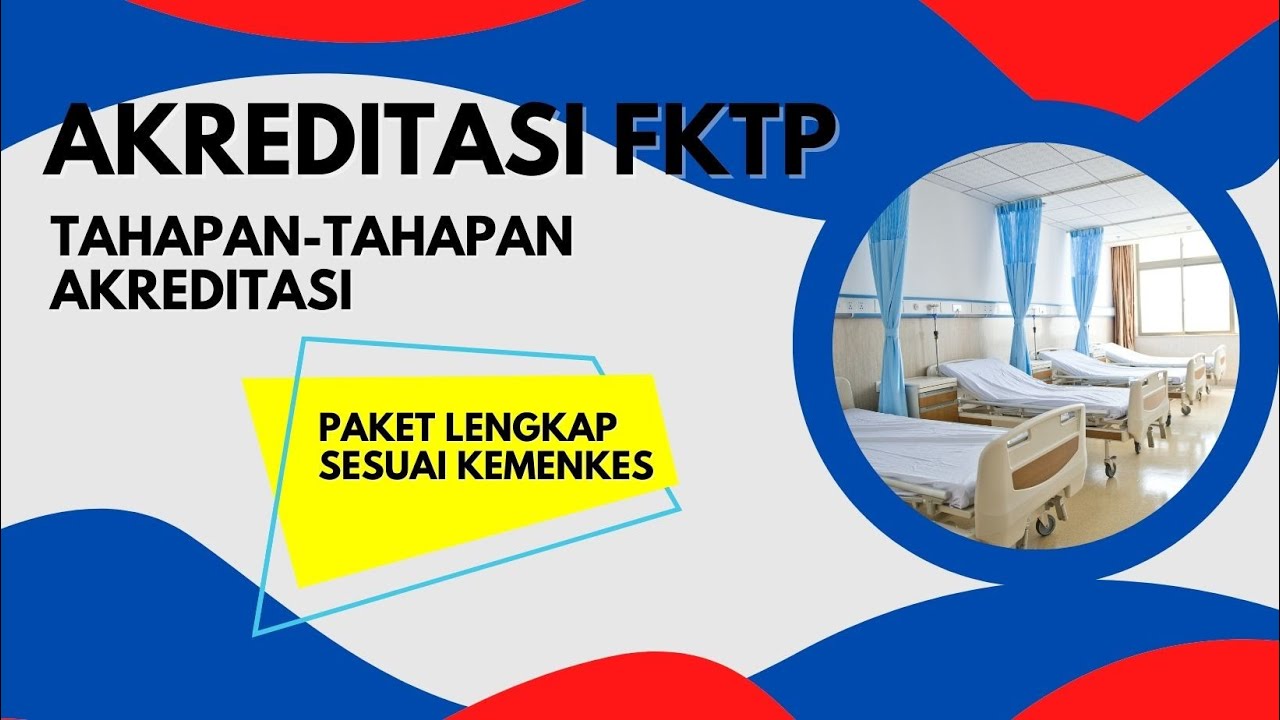 MUTU AKREDITASI FKTP - YouTube