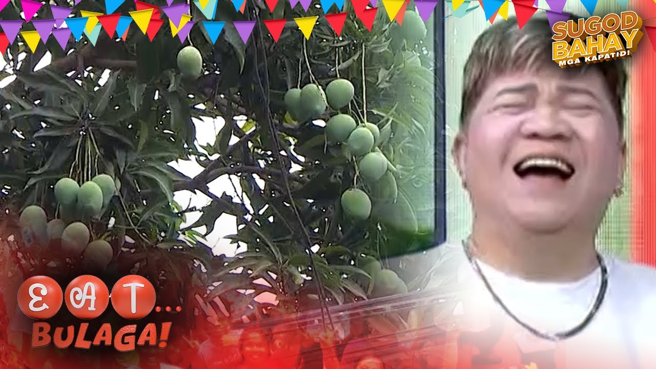 It's mangga season! 🥭 | SUGOD BAHAY MGA KAPATID | Feb. 25, 2025 - YouTube