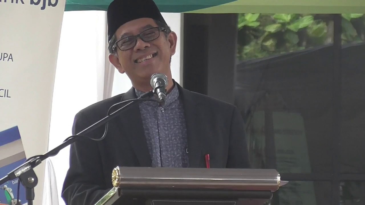 CERAMAH Ust Drs BUDI PRAYITNO - YouTube