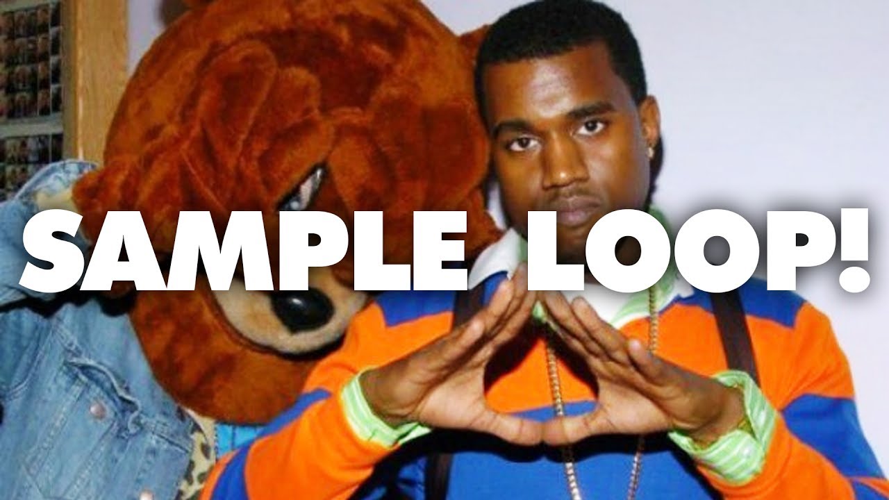Kanye West Sample Loop "I Miss the Old Kanye" FREE DL - YouTube
