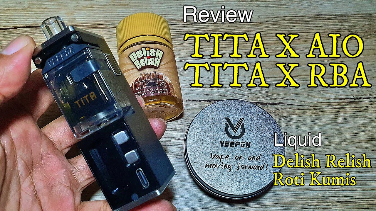 Review & Build TITA X AIO & RBA - YouTube