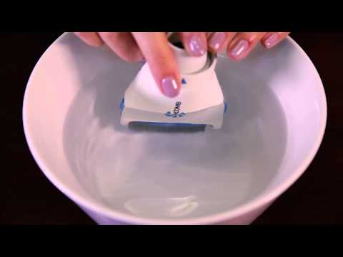 Licetec V Comb Head Lice Treatment Device - Cleaning Instructions