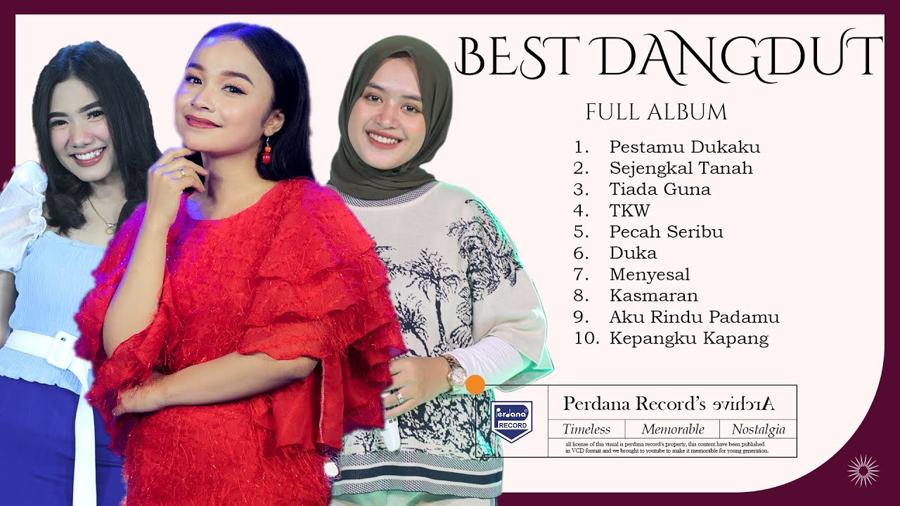 Full Album Dangdut Pestamu Dukaku X TKW OK - YouTube