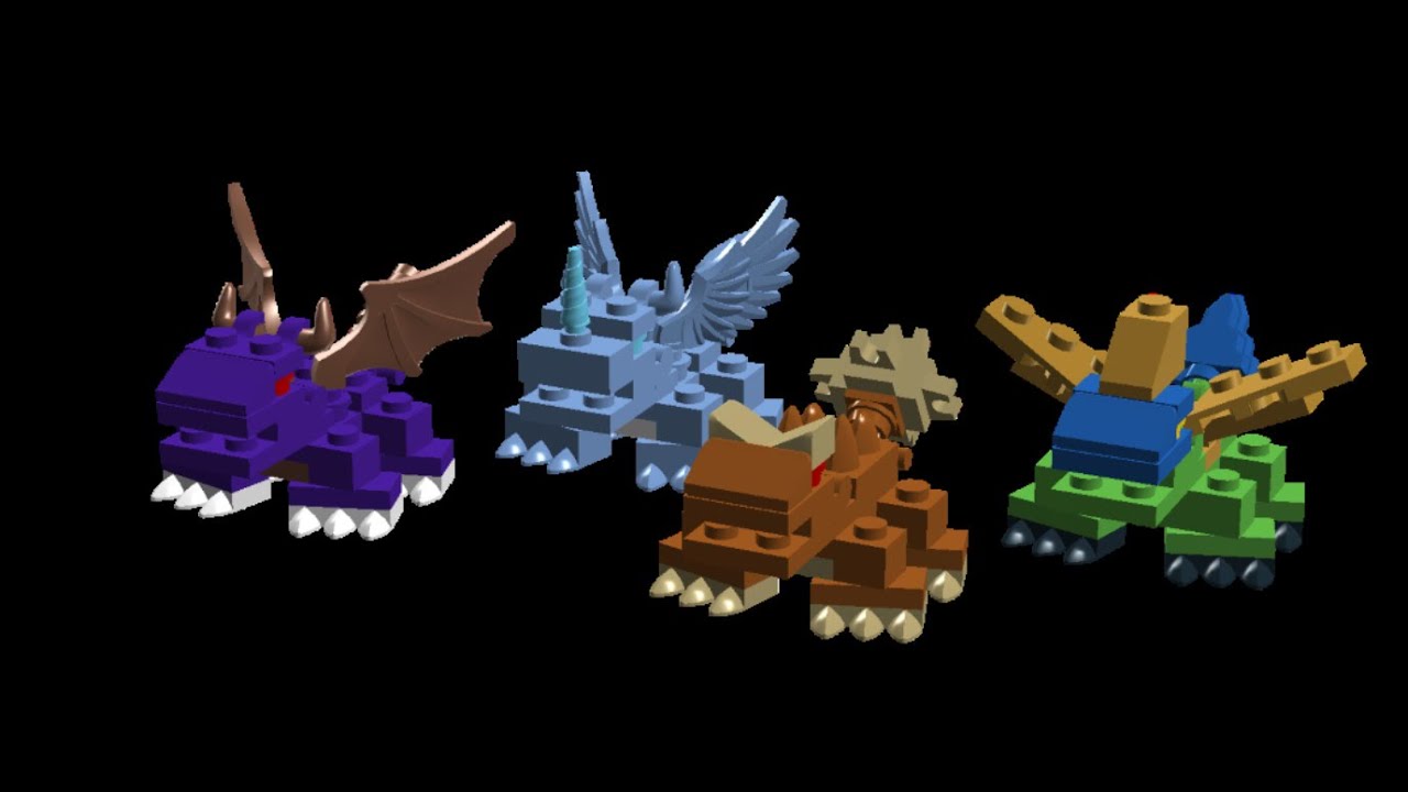 Lego Skylanders #215 Trap Team Sidekicks Part 1 - YouTube