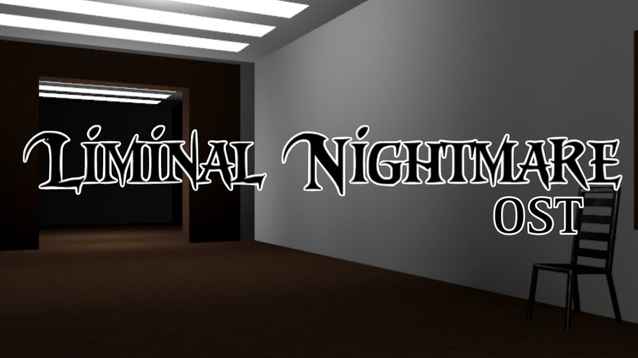 A False Reality | Liminal Nightmare OST - YouTube