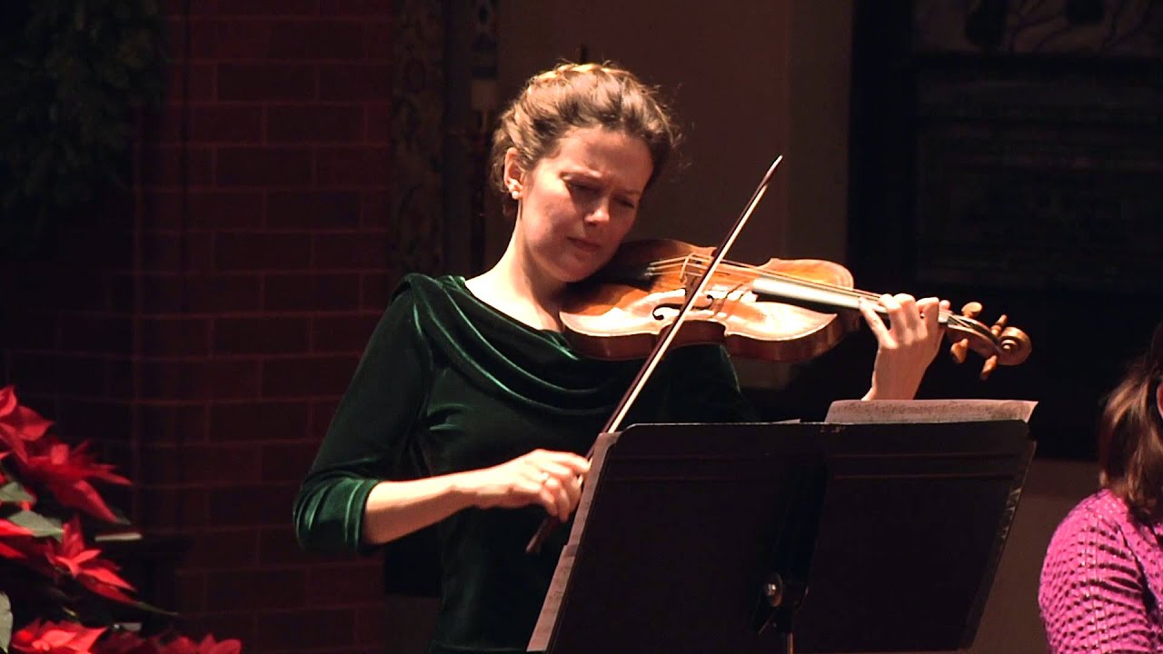 Mystery Sonata No. 4 "The Presentation in the Temple" - H.I.F.Biber ...