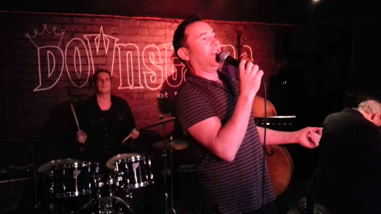 Tam Ward playing at The Jazz Downstairs, July 2012 - YouTube