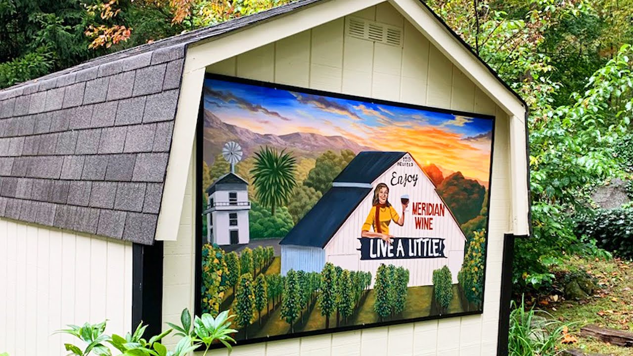 PAINLESS Wood Panel Painting Secrets Revealed - YouTube