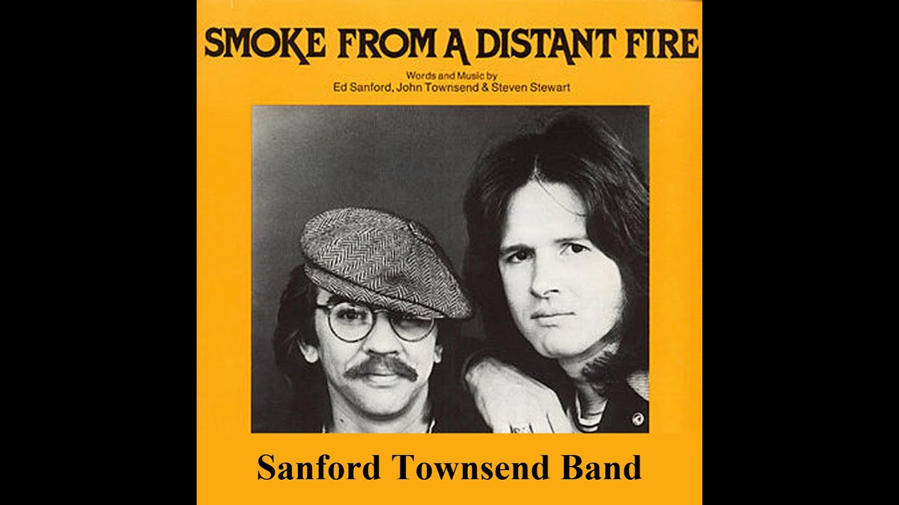 Sanford Townsend Band Smoke From A Distant Fire 1976 Pop Purrfection sanford-townsend-band-smoke-from-a-distant-fire-1976-pop-purrfection