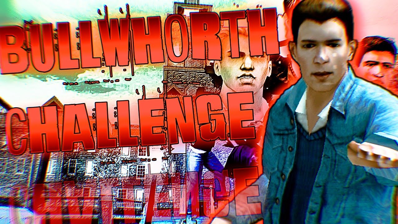 Lucky de Luca vs all - Bullwhorth Challenge - YouTube