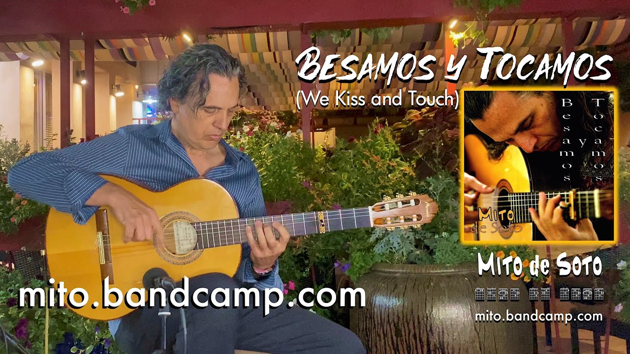 We Kiss and Touch (How You Look at Me) - Besamos y Tocamos - YouTube