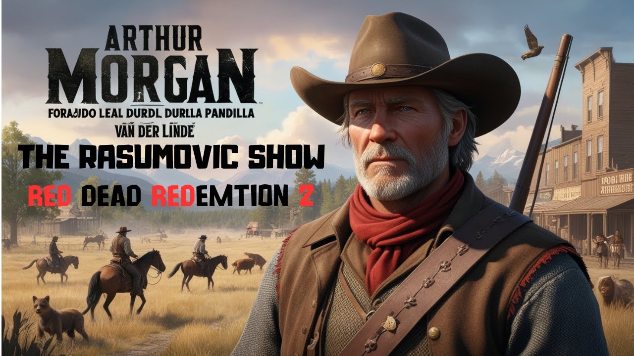 🔴#live Red Dead redemtion 2 | Parte 8 [django desencadenado🐙 - YouTube