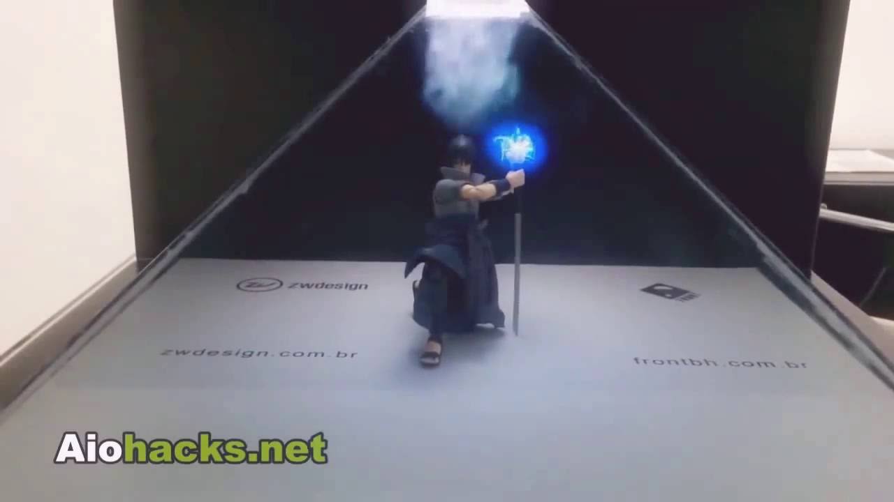 Real Life Sasuke Susano'o - YouTube