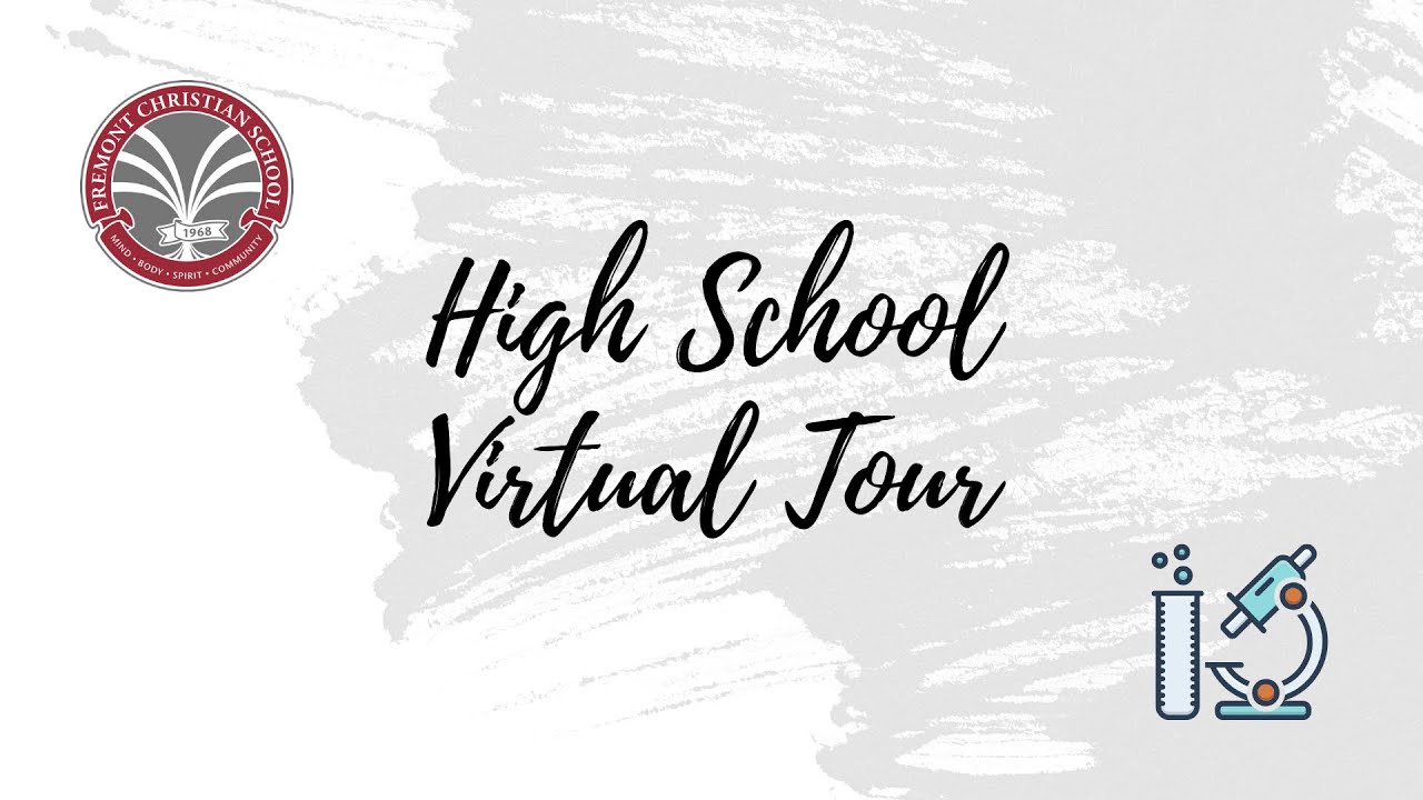 High School Virtual Tour - YouTube