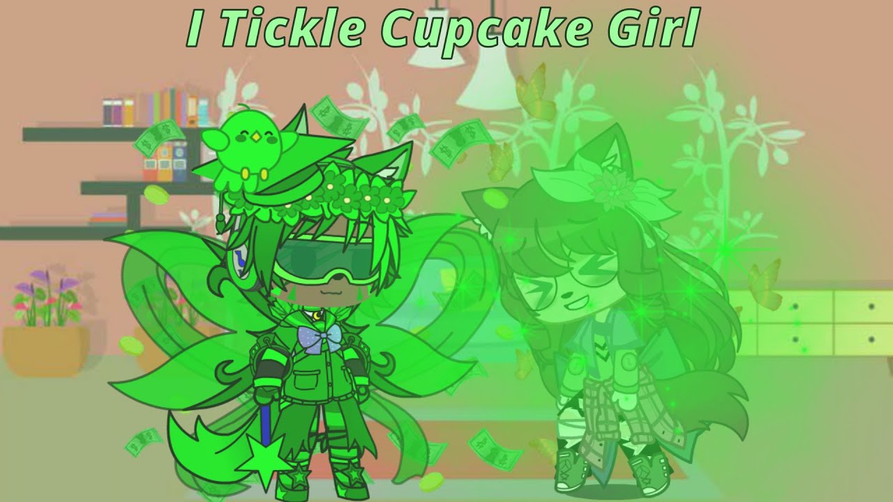 I Tickle @Cupcake Girl1987O With A Tickle Dust // Gacha Tickle Video ...