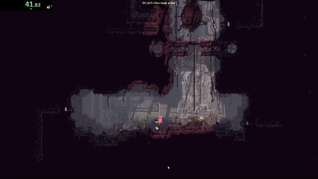 Rain World Five Pebbles Speedrun Glitchless World Record - YouTube