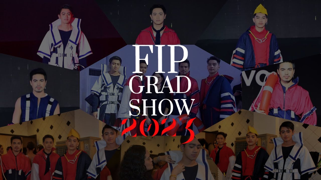 🌊🚢⚓️ | FIP GRAD SHOW 2023 VLOG - YouTube