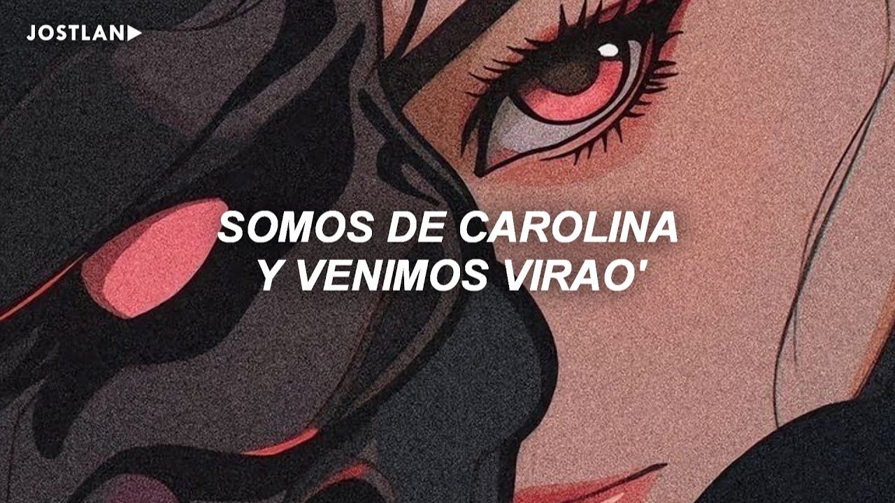 DE CAROLINA - Rauw Alejandro (ft. Dj Playero) | somos de carolina y ...