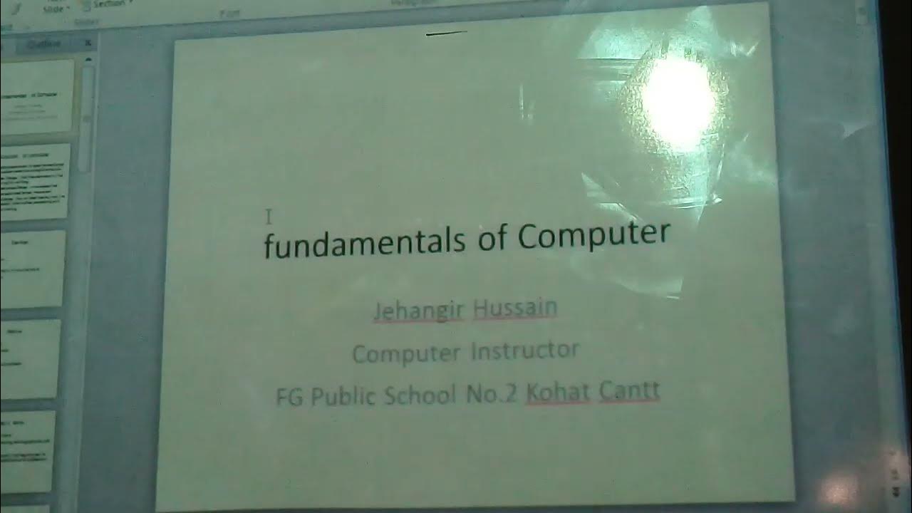 Computer Science Class 9th Unit 01 Evolution of computer, Abacus, Napier's bone and Pascaline ...