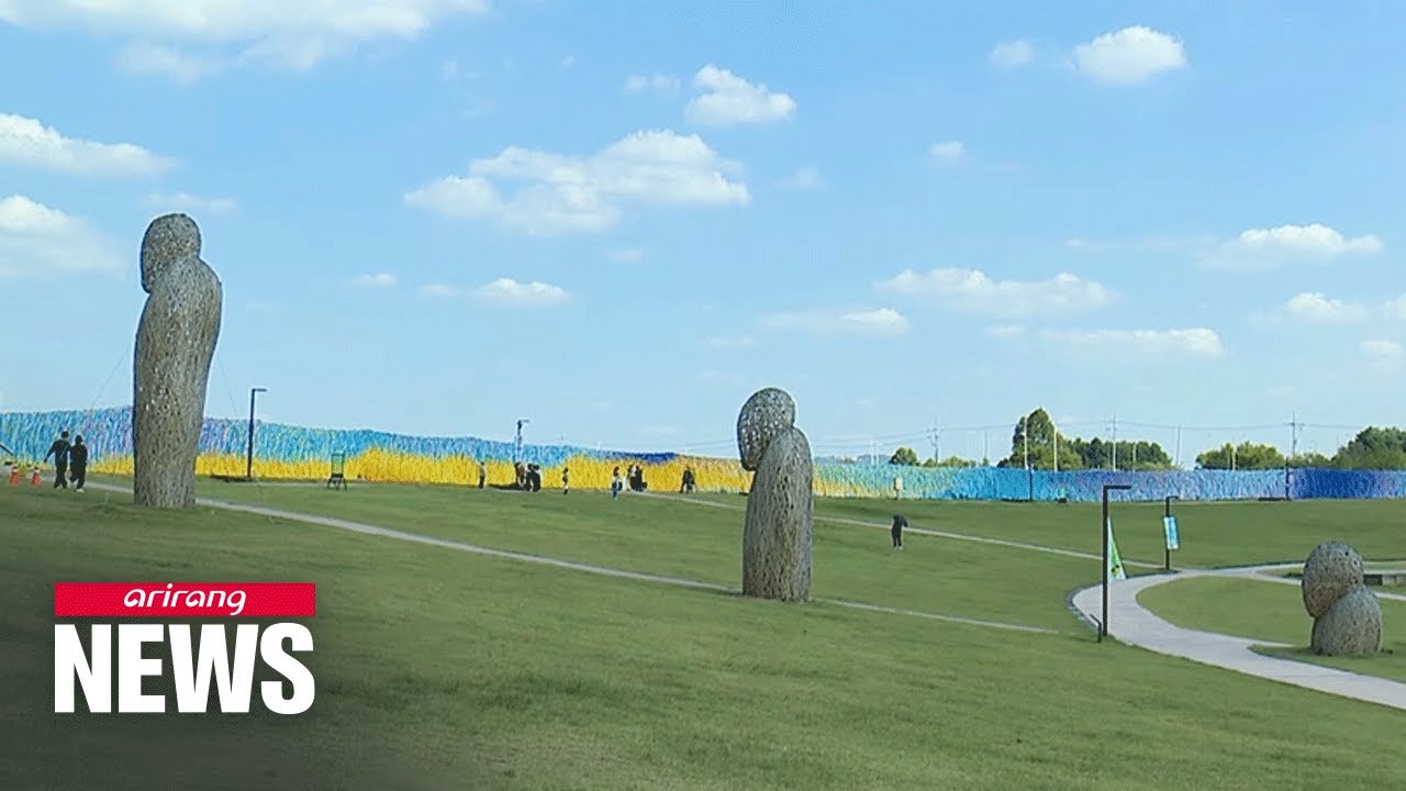 Korean DMZ's meanings of division, peaceful coexistence seen at '2022 ...