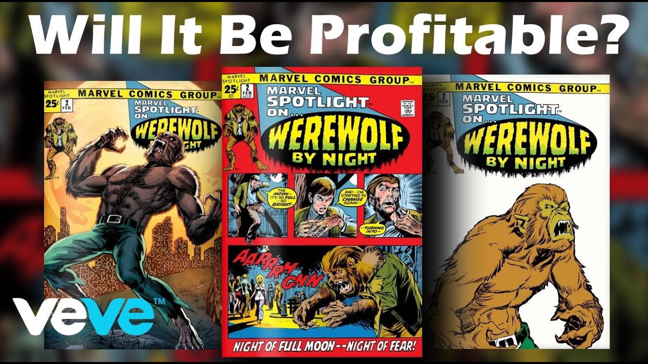 MARVEL SPOTLIGHT #2 - VEVE Digital Comic! - YouTube