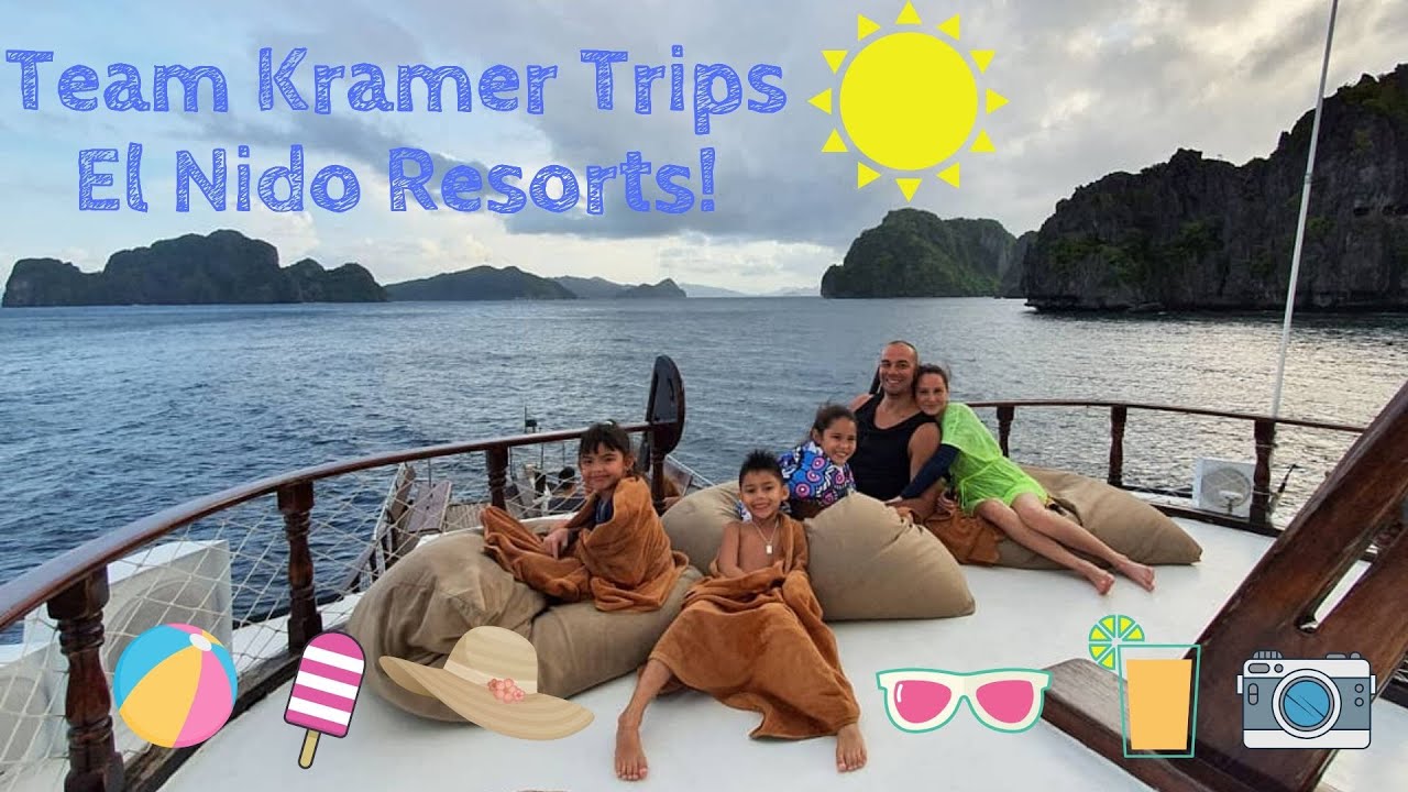 Team Kramer Trips | El Nido, Palawan | Ep. 13 - YouTube
