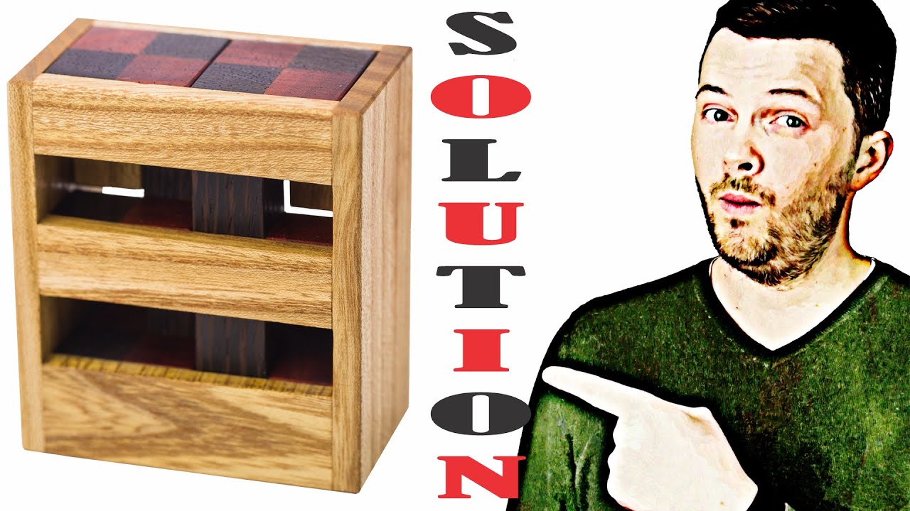 King Box from Pelikan - Solution - YouTube