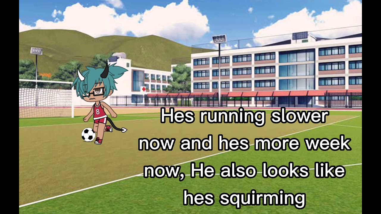 Gacha Omorashi roleplay #29 |~| Football/Soccer match - YouTube