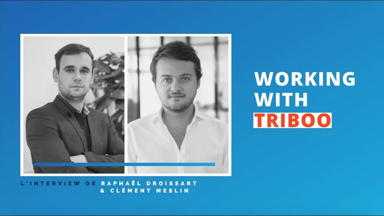 WORKING WITH : Triboo, la Learning Experience Platform all-in-one - YouTube