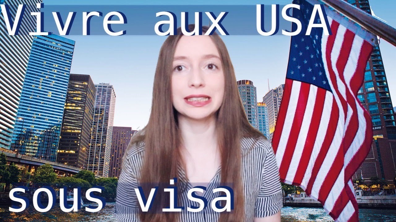 Vivre sous visa aux USA: 10 LIMITATIONS, l'envers du décors en tant que ...
