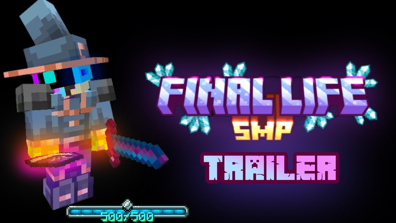FINAL LIFE SMP TRAILER - YouTube